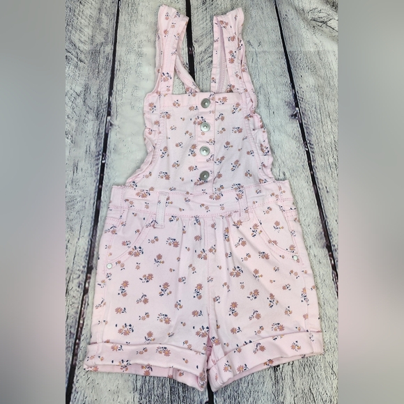 wonder nation | Bottoms | Wonder Nation 3t Bib Shorts With Cute Snap ...